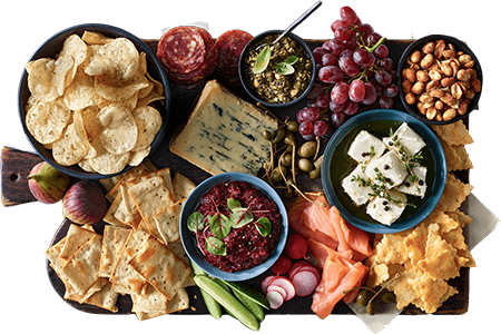 Dive Into Deli | Redrockdeli